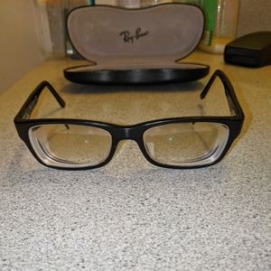 Ray-Ban | Accessories | Ray Ban Reading Glasses Frame | Poshmark